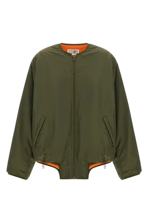 MAISON MARGIELA Sculptural Hem Jacket