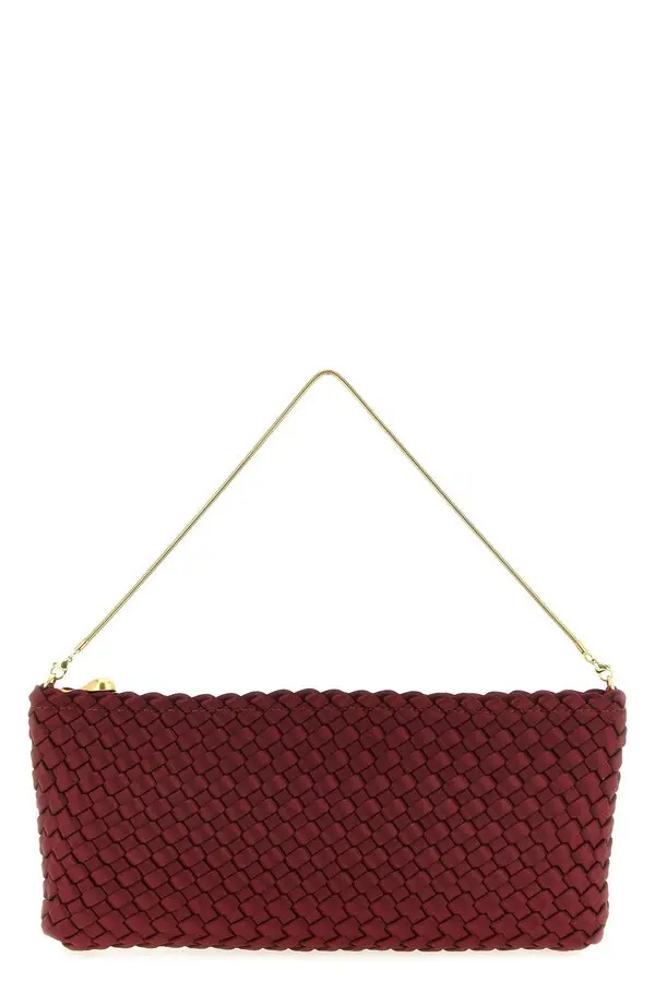 NAGHEDI Gala Baguette Clutch