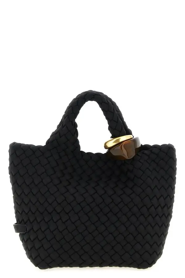 NAGHEDI St. Barths' Mini Handbag Limited Edition - Black