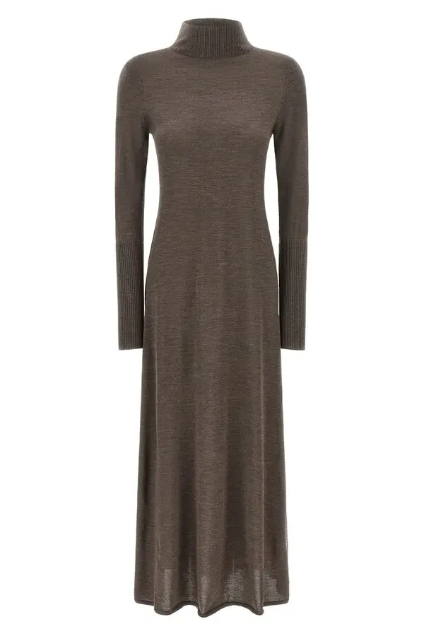 Pinko Turtleneck Dress