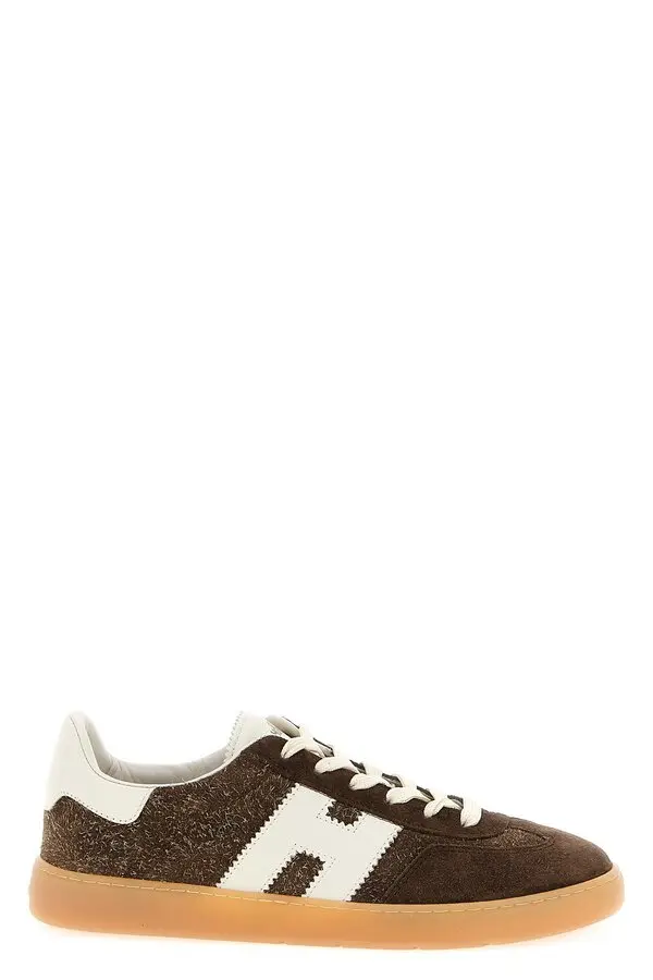 Hogan Cool Suede Sneakers