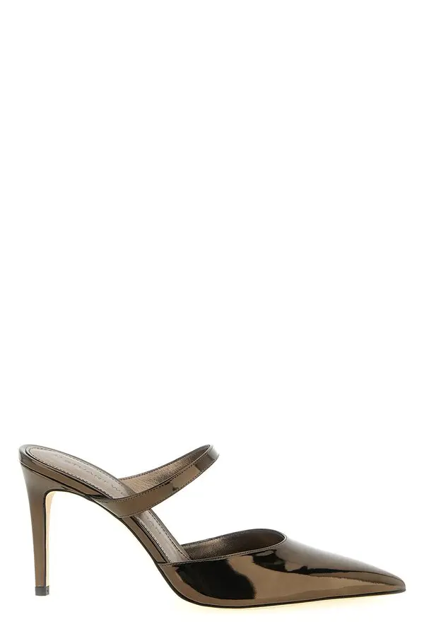 STUART WEITZMAN Power Mules