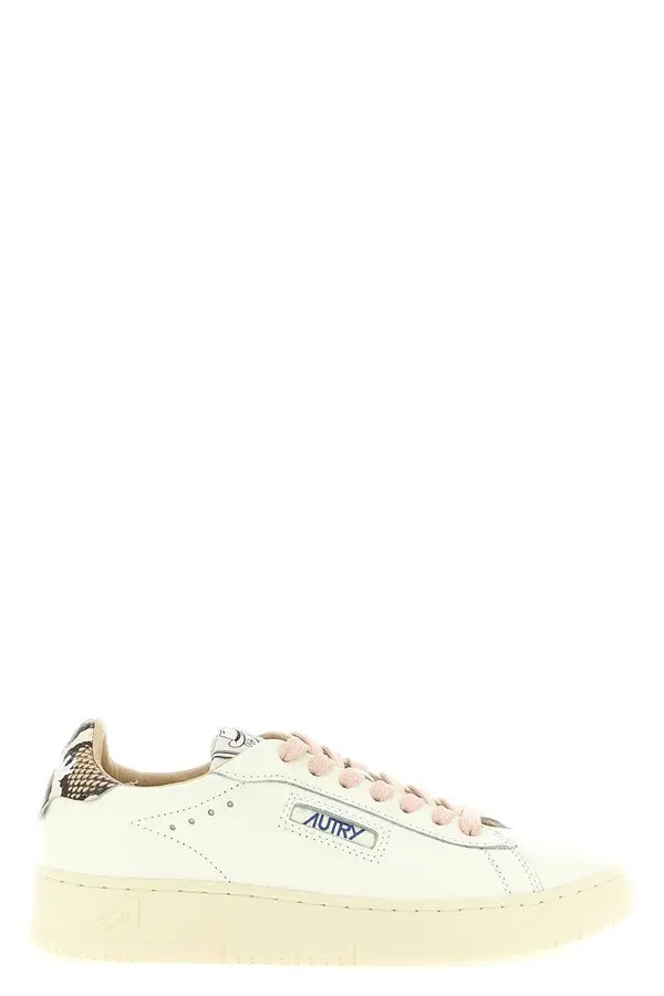 AUTRY Dallas Low Sneakers - Pink