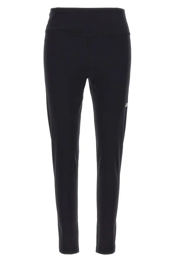 Balenciaga Reflective Logo Leggings