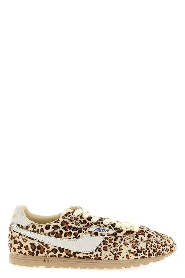 AUTRY Windspin Low' Sneakers - Multi