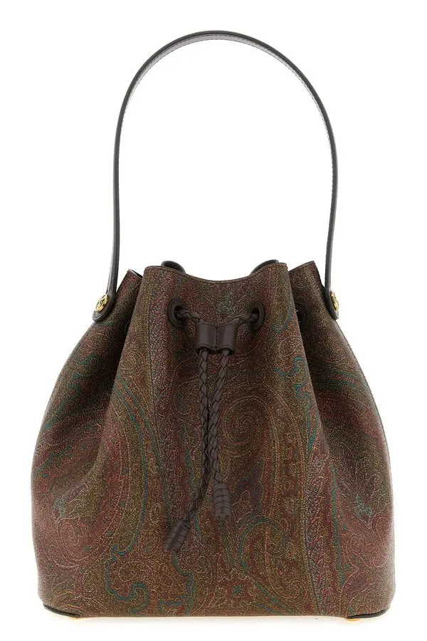 Etro Arnica Small Bucket Bag