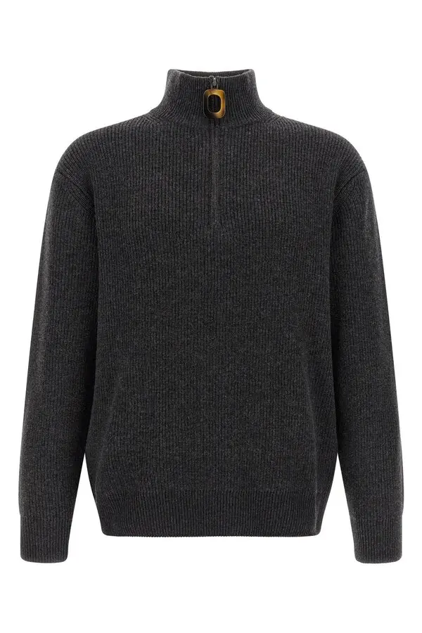 J.W.ANDERSON J. W.anderson Half-zip Sweater