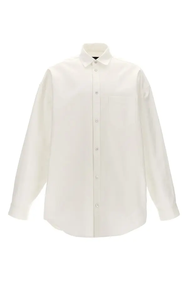 Balenciaga Outerwear' Shirt