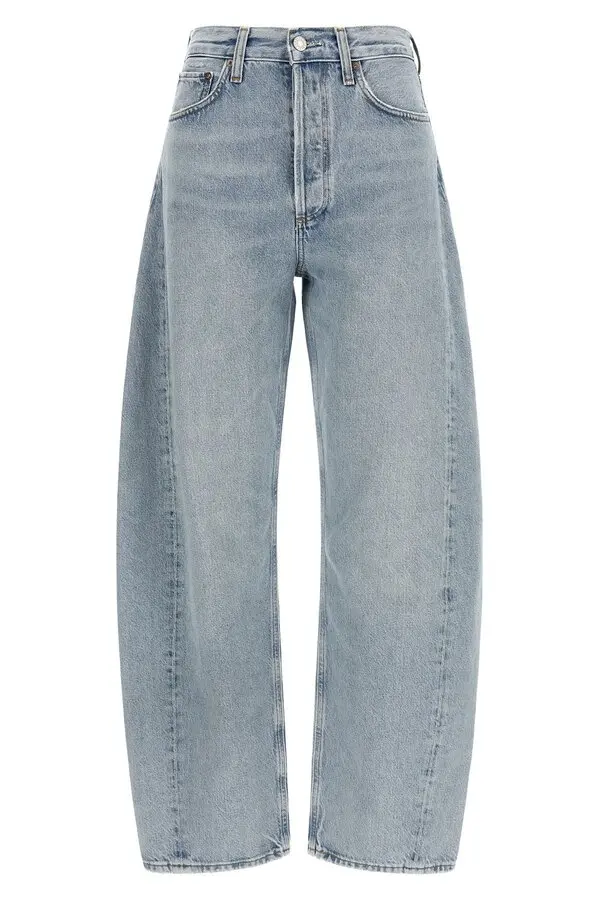 AGOLDE Luna' Jeans - Light Blue