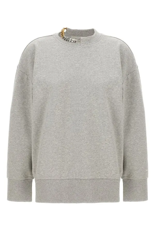 Stella McCartney Chain' Sweatshirt