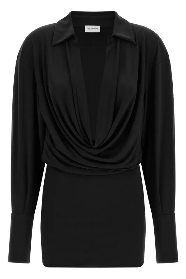 Andamane Lilia' Dress - Black