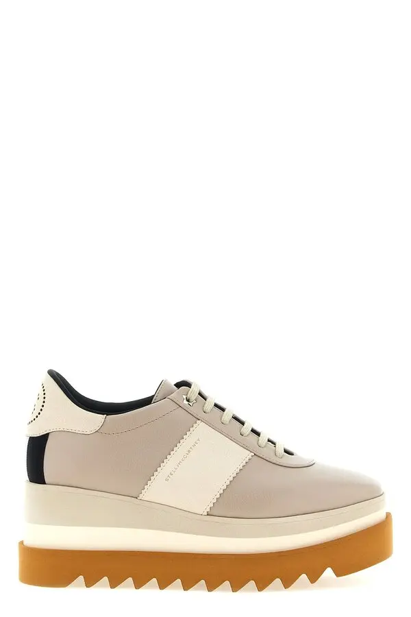 Stella McCartney Sneak-elyse Platform Sneakers