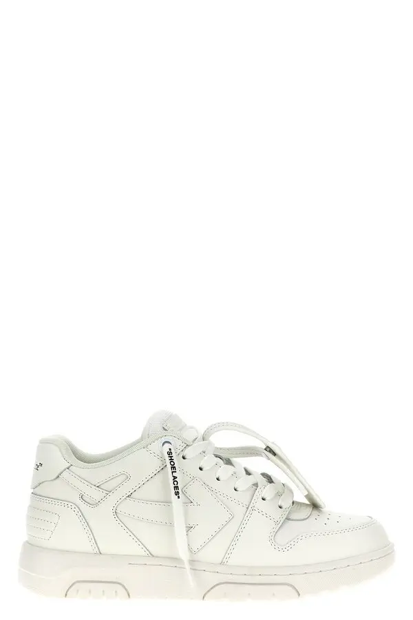 Off-White Out Of Office' Sneakers - White