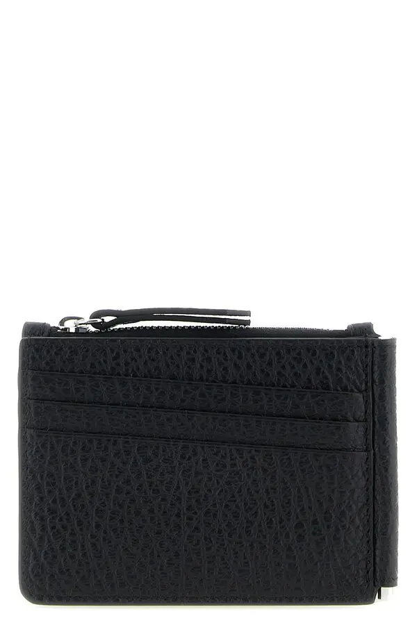MAISON MARGIELA Four Stitches' Wallet - Black