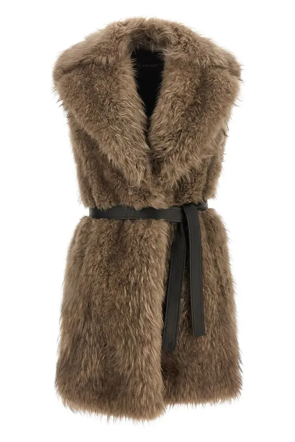 BLANCHA Tipping Vest