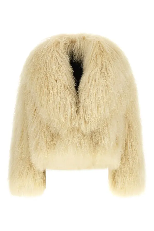 BLANCHA Mongolia Shearling Jacket