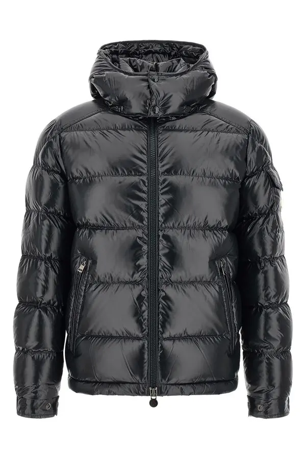 Moncler Maya Down Jacket - Blue