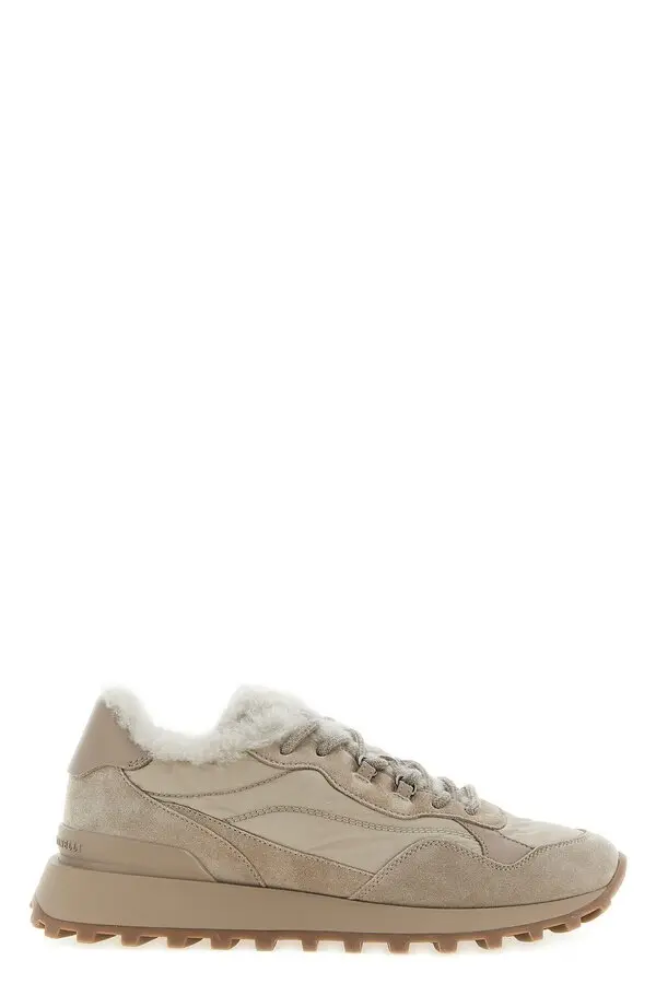 Brunello Cucinelli Active Sneakers