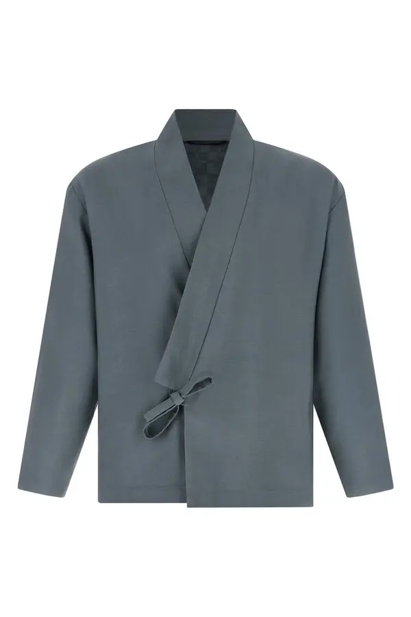 Kenzo Kimono Blazer