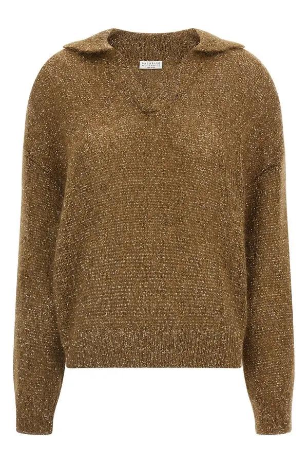Brunello Cucinelli Dazzling Polo Shirt