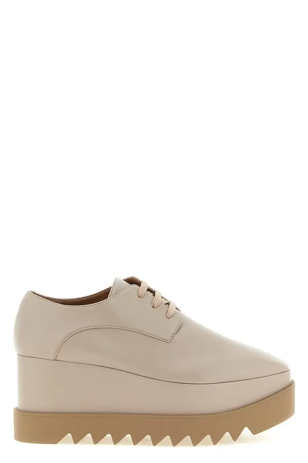 Stella McCartney Elyse' Wedges