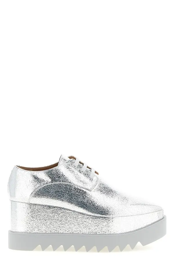 Stella McCartney Elyse' Wedges