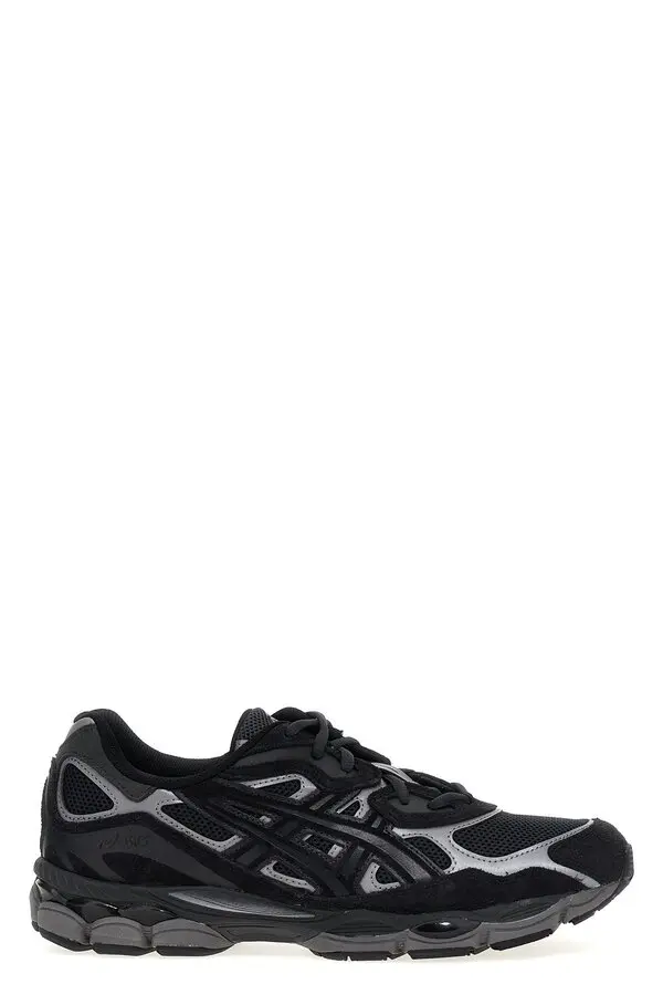 Asics Gel-nyc' Sneakers - Black