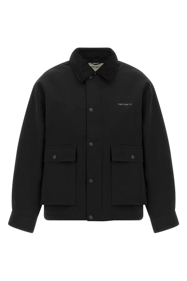 Carhartt Work In Progress Quentin Jacket - Black