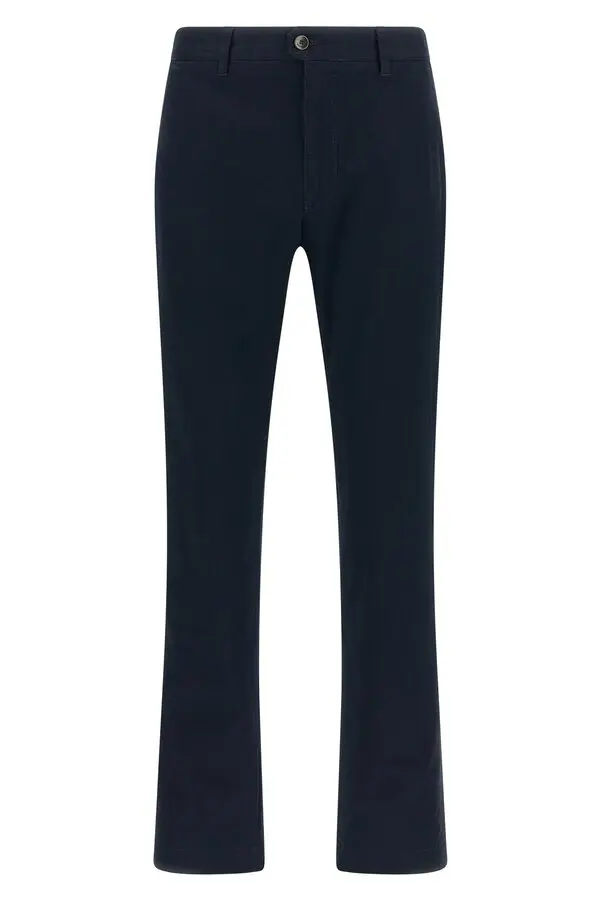 Incotex Cotton Trousers