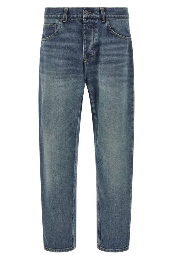 Carhartt Work In Progress Newel Denim Trousers