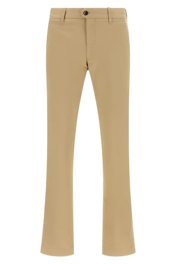 Incotex Cotton Trousers