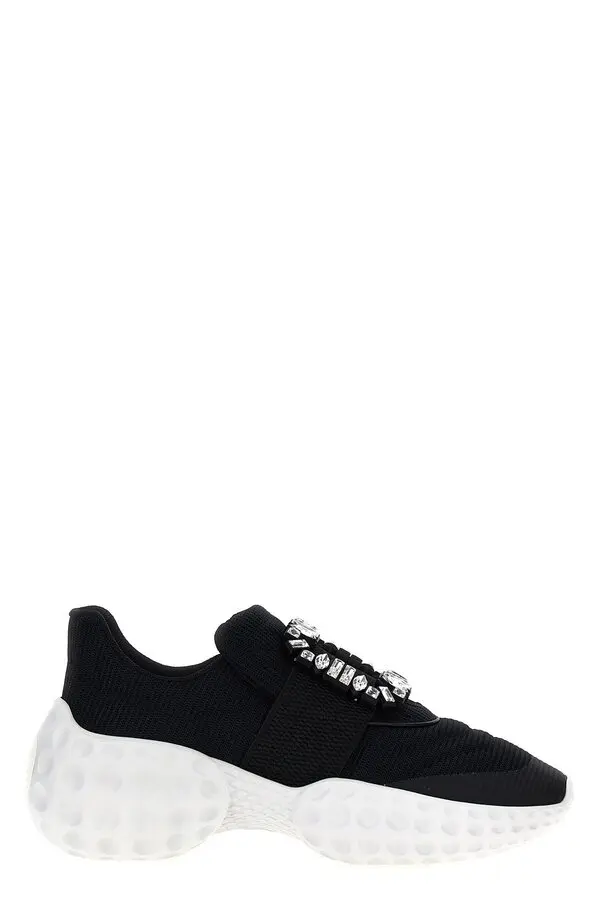 ROGER VIVIER Viv' Run Light' Sneakers