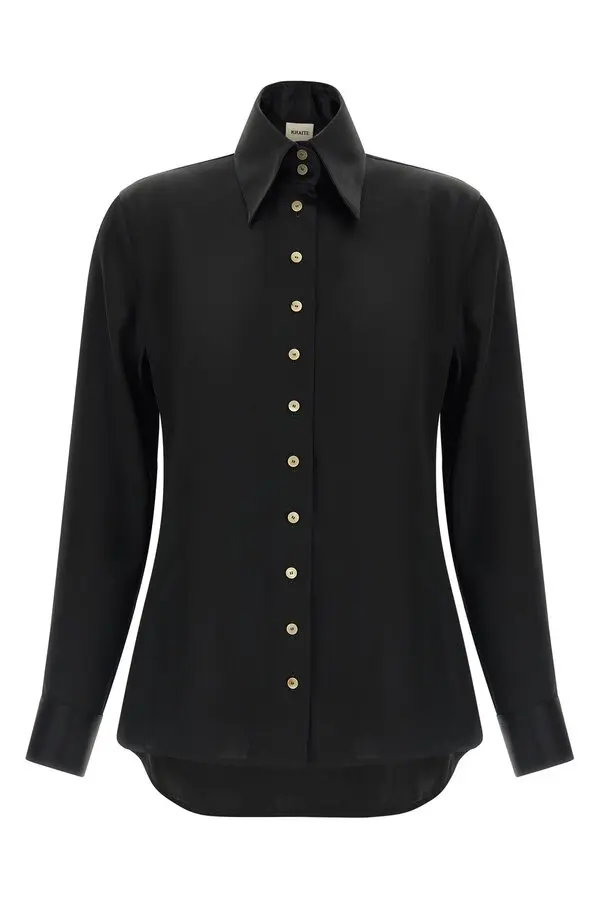 Khaite Ivy Shirt