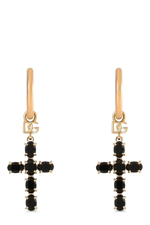 Dolce & Gabbana Creole Earrings