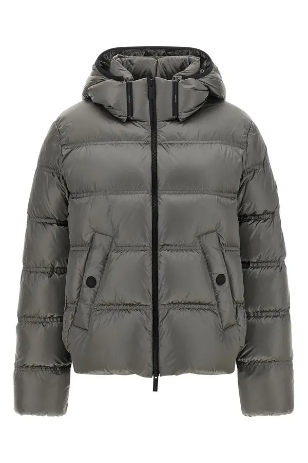 Moncler Sensation Down Jacket - Gray