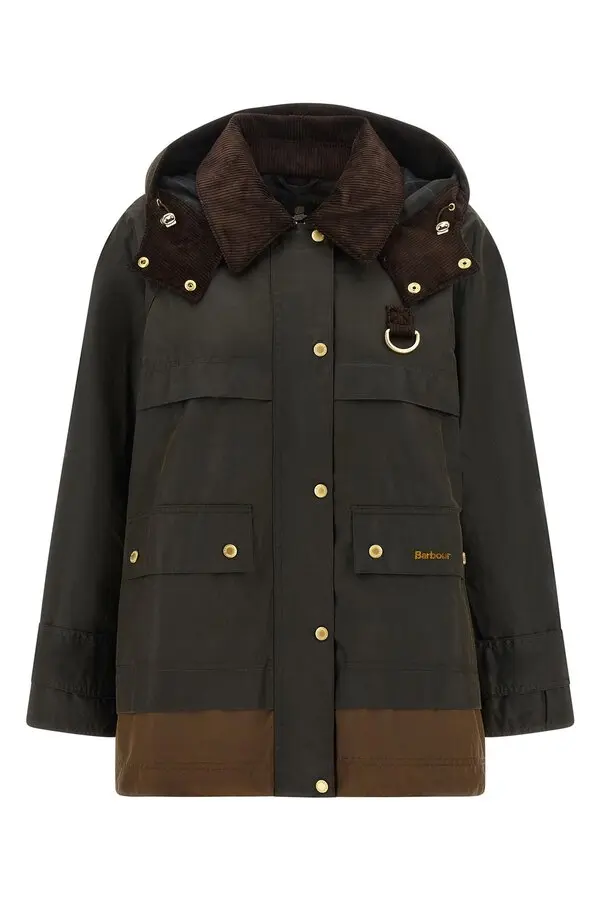 Barbour Wrenwood Waxed Cotton Jacket