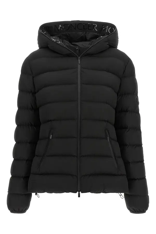 Moncler Herbes Down Jacket - Black