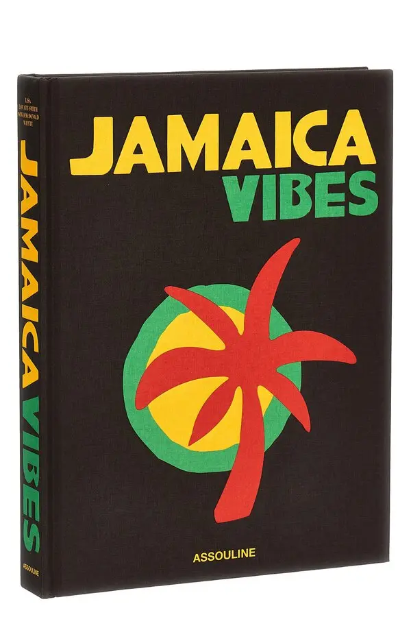 Assouline Jamaica Vibes' Book