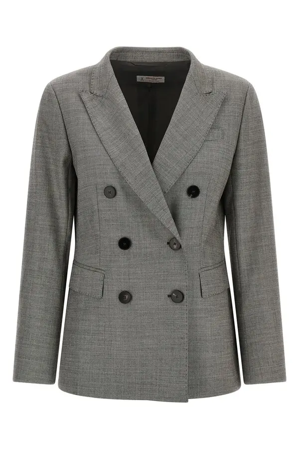 Alberto Biani Double-breasted Blazer