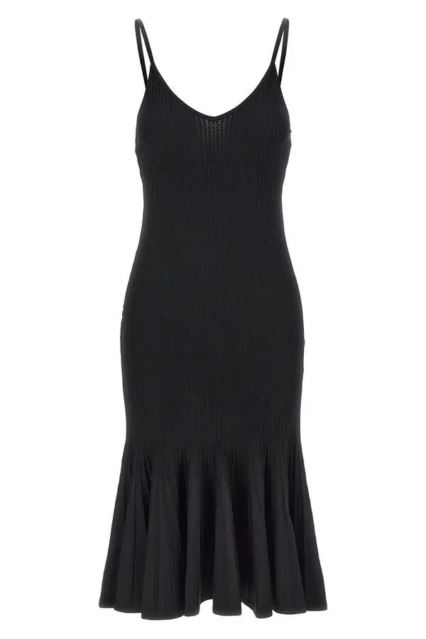 Khaite Queen Dress