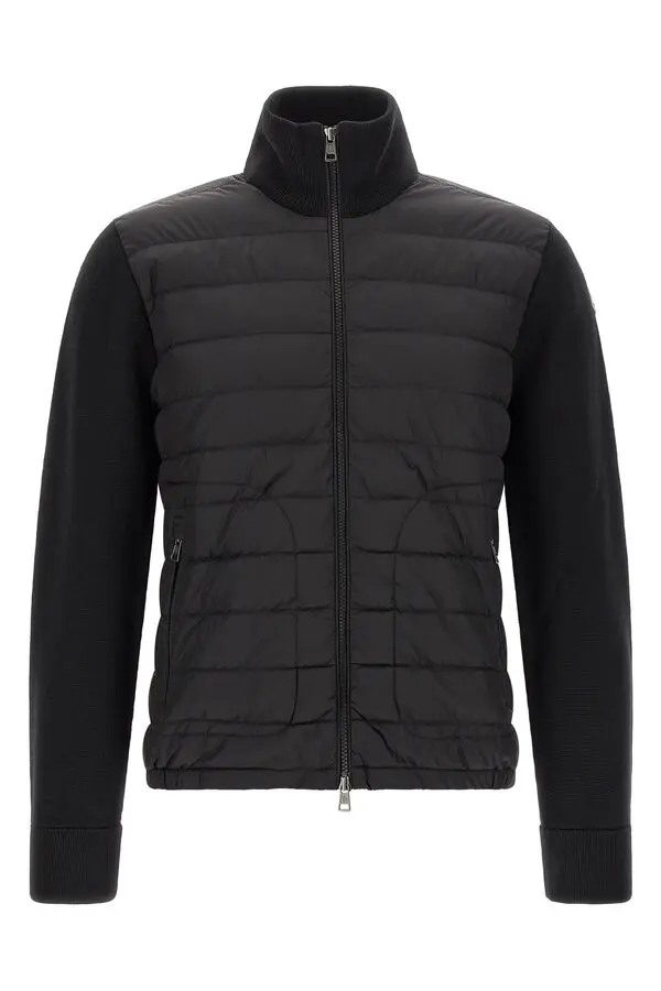 Moncler Padded Cardigan