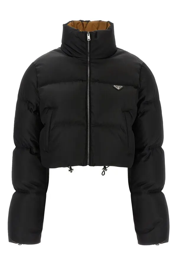 Prada Re-nylon Down Jacket