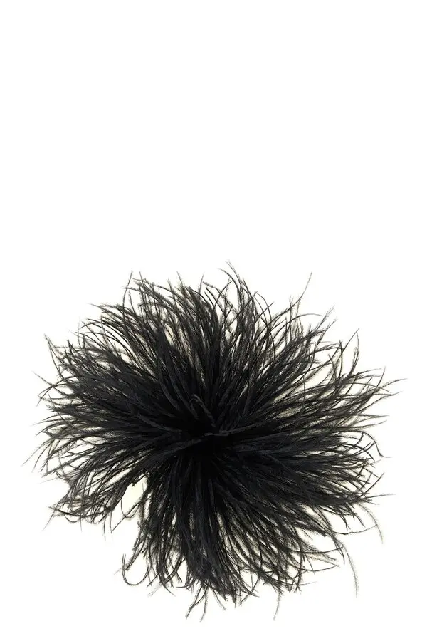 GIANLUCA CAPANNOLO Feather Pin