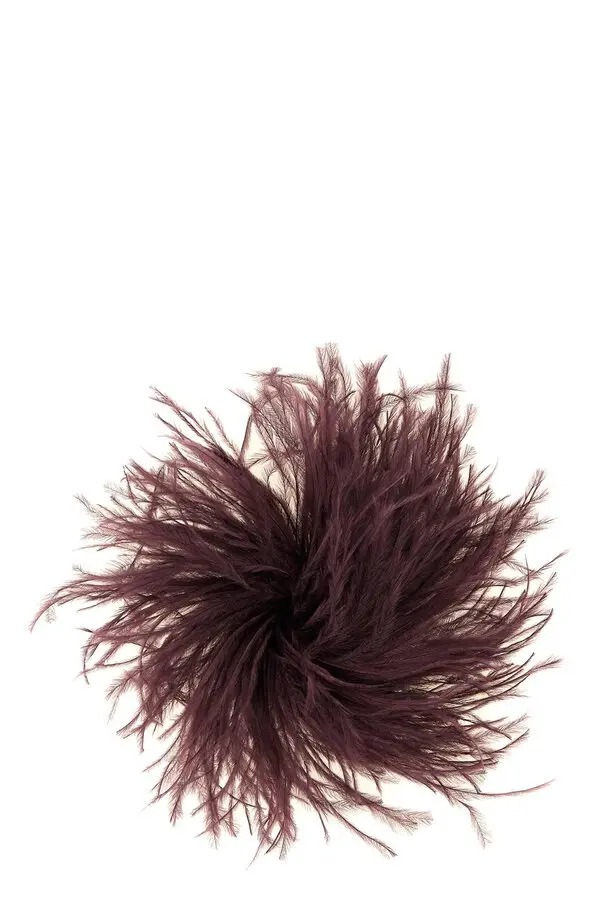 GIANLUCA CAPANNOLO Feather Pin