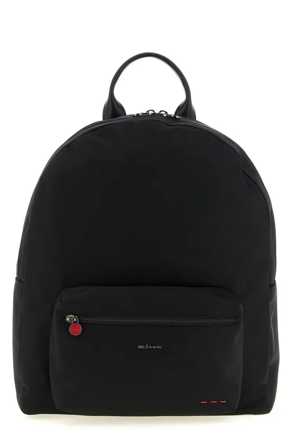 Kiton Logo Backpack