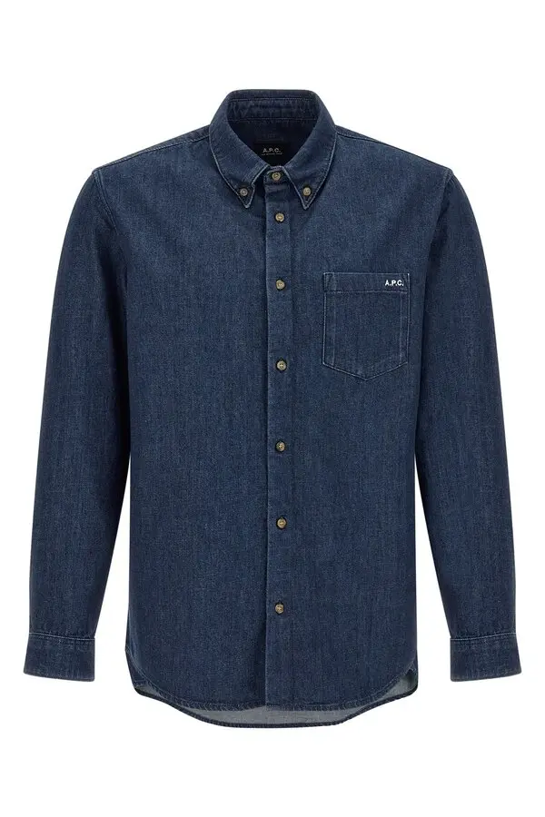 A.p.c. New Greg' Shirt