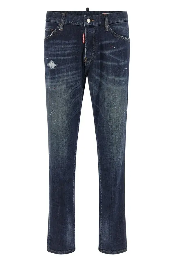 Dsquared2 Teddy Denim Trousers
