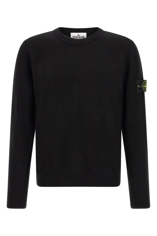 Stone Island Badge Sweater