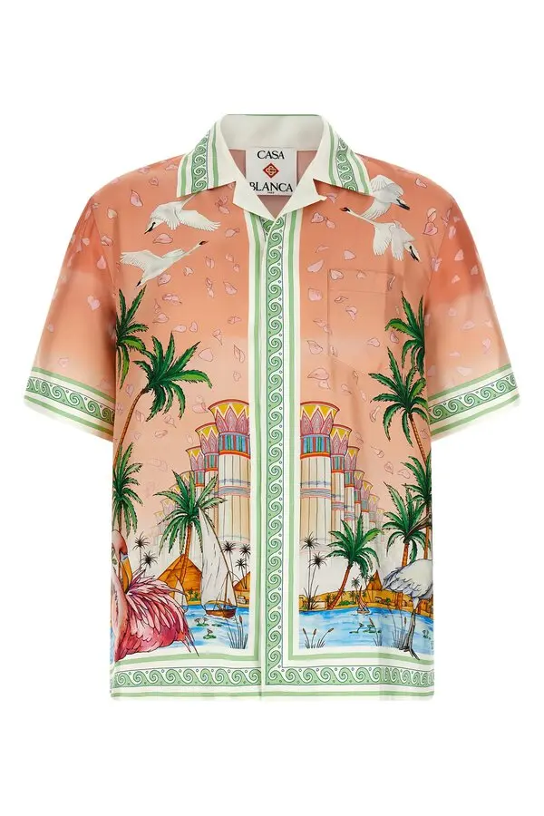 Casablanca Ethereal' Shirt