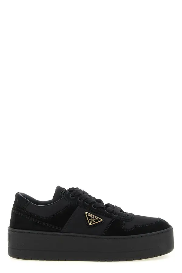 Prada Downtown Bold Sneakers